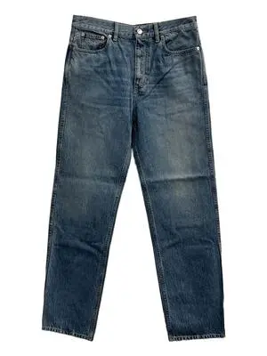 Gucci GUCCI Denim Cotton Jeans Multicolor