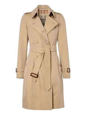 BURBERRY Burberry Chelsea Classic Trench Coat