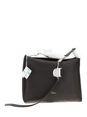 Dior Calfskin Tote Bag - Multicolor
