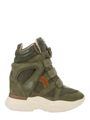 Isabel Marant Étoile Balskee Sneakers - Green