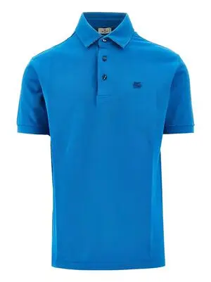 Etro Polo Shirt - Blue