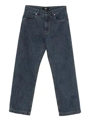 Fendi Bootcut Jeans - Blue