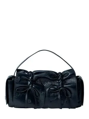 ACNE STUDIOS ACNE STUDIOS Multi-Pocket Shoulder Bag With Drawstring Detail
