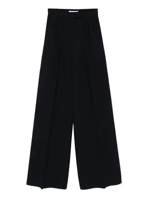 Max Mara Max Mara Palazzo Pants Blue
