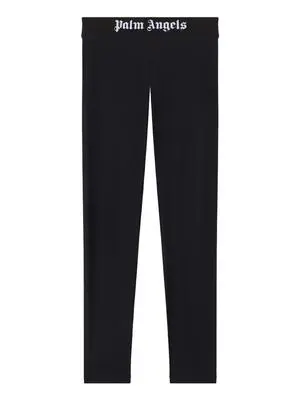 Palm Angels Bandeau Logo Leggings - Multicolor