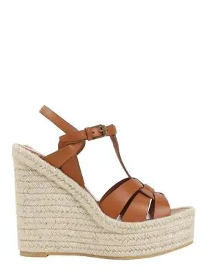 SAINT LAURENT SAINT LAURENT 85 Wedges Espadrilles
