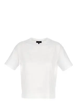 FAY Plain T-shirt - Multicolor