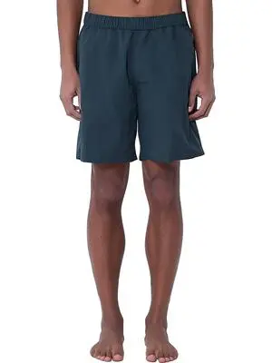 Moncler Elasticated Waist Shorts - Green