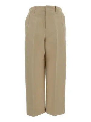 Jacquemus Le Pantalon Pastro Trousers - Multicolor