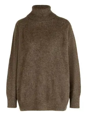 P.A.R.O.S.H P.A.R.O.S.H. Lacoon Turtleneck Sweater