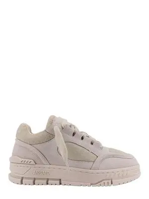 Axel Arigato Area Loop Suede Low-top Sneakers - Multicolor