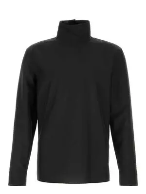 Gucci Tech Panama Shirt - Black