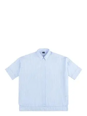 FAY Striped Cotton Shirt - Multicolor