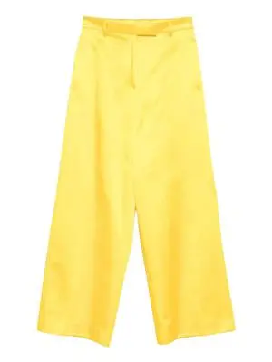 Dries Van Noten Penn Wide Leg Trousers - Multicolor