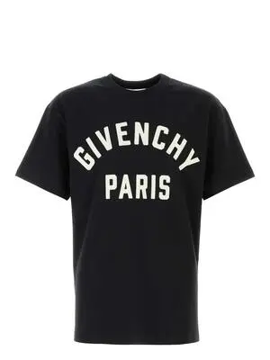Givenchy Cotton T-shirt - Black