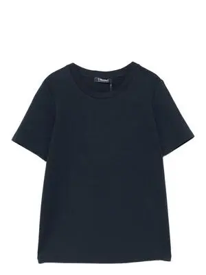 Max Mara Cotton T-shirt - Multicolor