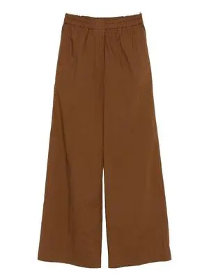FORTE_FORTE FORTE FORTE Cotton Trousers