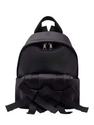 Simone Rocha Bow Detail Backpack - Multicolor