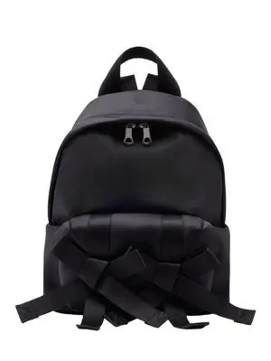 Simone Rocha Bow Detail Backpack - Multicolor