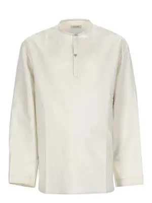 LEMAIRE Camicia Vareuse - Cream
