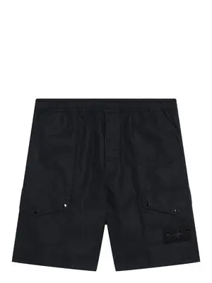 Stone Island Cargo Shorts - Blue