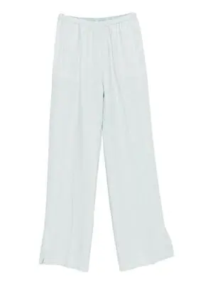 FORTE_FORTE Linen Trousers - Multicolor