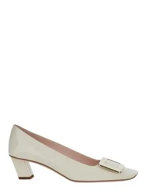 ROGER VIVIER Buckled High Heel Shoes - Multicolor