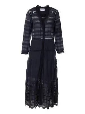 Isabel Marant Étoile Daniva Dress - Black