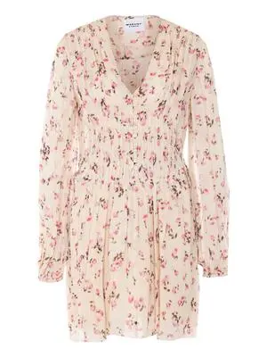 Isabel Marant Étoile Loriena Dress - Cream