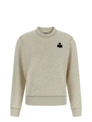 Isabel Marant Étoile ISABEL MARANT ETOILE 'Maurine' Sweatshirt Gray