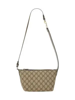 Gucci Mini Ophidia Bag - Cream