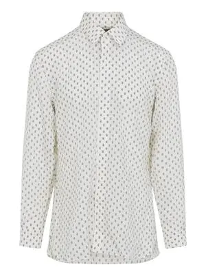 TOM FORD Fluid Shirt - White