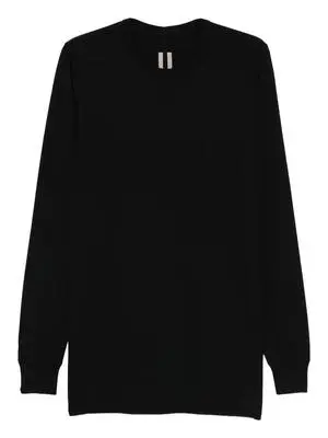 Rick Owens T-shirts & Vests T-shirts - Black