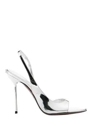 Paris Texas PARIS TEXAS Lidia Slingback Sandals Multicolor