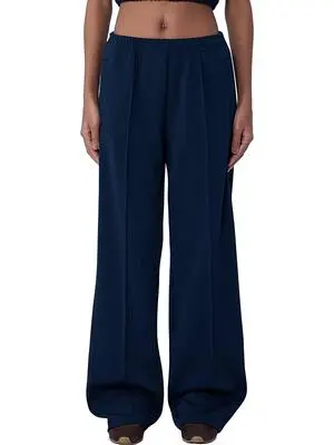 MIU MIU MIU MIU Elasticated High Rise Wide-Leg Technical Pants