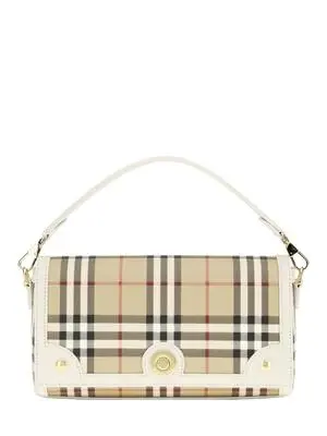 Burberry Note Shoulder Bag - Multicolor