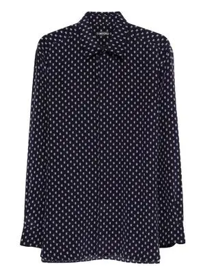 TOM FORD Shirts - Blue