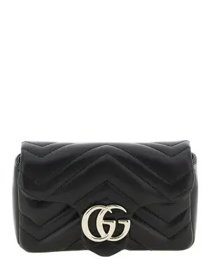 Gucci Mini Bag - Black