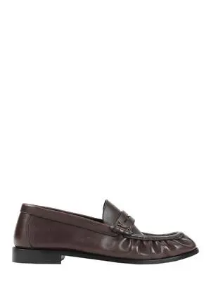 Saint Laurent Le Loafer 15 Mocassins - Brown