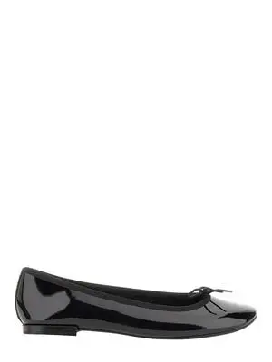Repetto Ballerina Lili Flat Shoes - Black