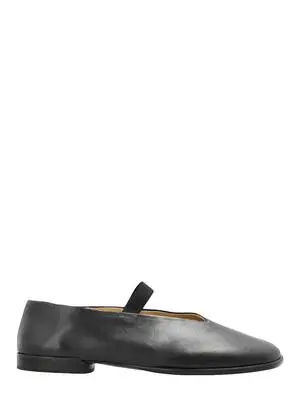 LEMAIRE Glove Leather Ballerina Flats - Multicolor