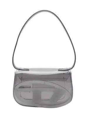 DIESEL® DIESEL 1DR Shoulder Bag Gray