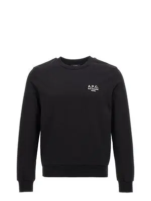 A.p.c. Rue Madame' Sweatshirt - Multicolor