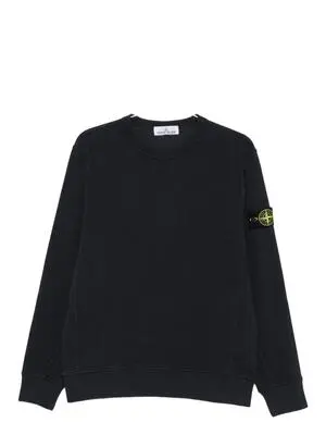 Stone Island STONE ISLAND Logo Cotton Sweatshirt Multicolor