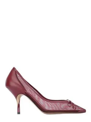 Jacquemus Les Escarpins Tourni Mesh Pumps - Multicolor