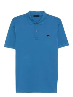 Prada Polo Shirts - Blue