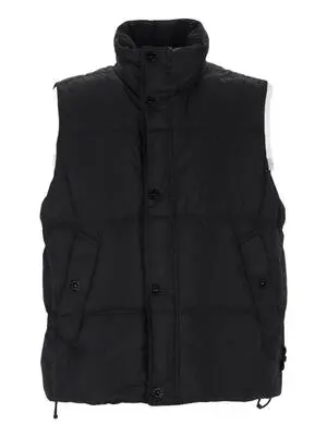 Stone Island STONE ISLAND Patch Logo Sweatshirt Black
