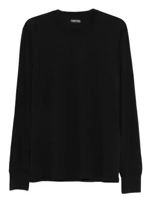 TOM FORD T-shirts & Vests T-shirts - Black