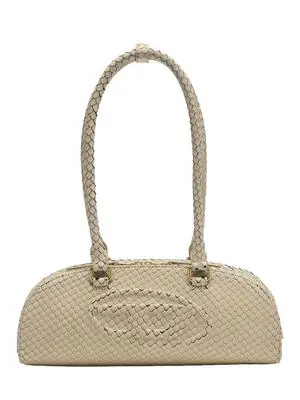DIESEL® 1dr Dome Shoulder Bag - Multicolor