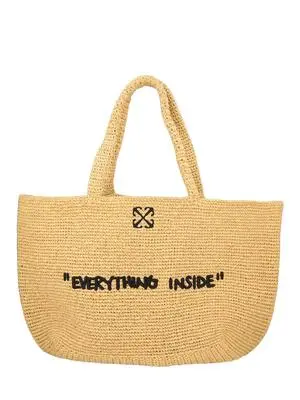 OFF-WHITE OFF-WHITE Tote Bag